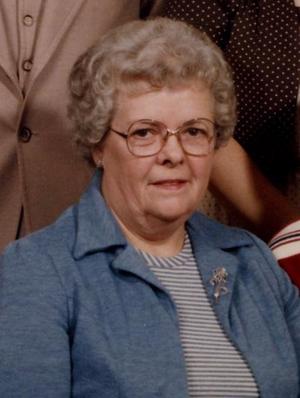 Edythe Victoria Callahan - MacCoubrey Funeral Home Ltd.