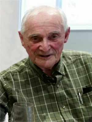 John Richard Roskell Attley - MacCoubrey Funeral Home Ltd.