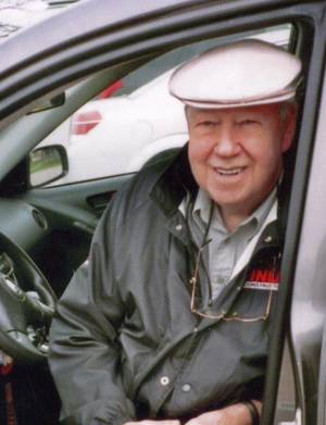 Jack John Baggaley - MacCoubrey Funeral Home Ltd.