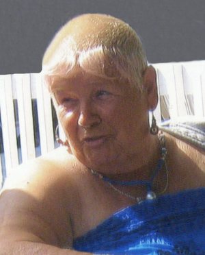 Patricia Faye Britton - MacCoubrey Funeral Home Ltd.