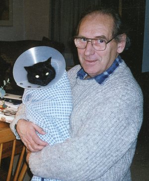 Arthur William Cockerill - MacCoubrey Funeral Home Ltd.