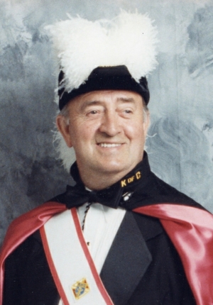 Edmund Joseph Cormier - MacCoubrey Funeral Home Ltd.