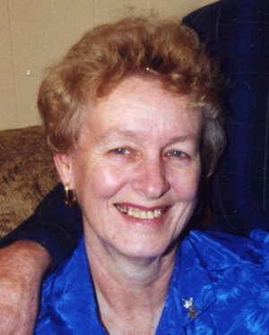 Alice "Carol" Darling - MacCoubrey Funeral Home Ltd.