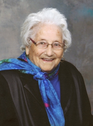 Trudy Frankruyter - MacCoubrey Funeral Home Ltd.