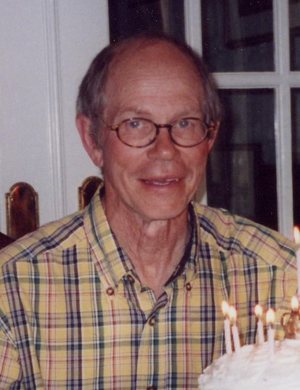 Robert Bruce Giles - MacCoubrey Funeral Home Ltd.