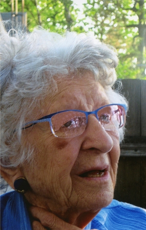 Isabel Harris - MacCoubrey Funeral Home Ltd.