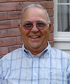 Gerald Reid Huffman - MacCoubrey Funeral Home Ltd.