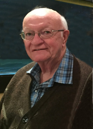 Eric James Barrett - MacCoubrey Funeral Home Ltd.