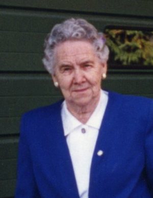 Audrey May May - MacCoubrey Funeral Home Ltd.