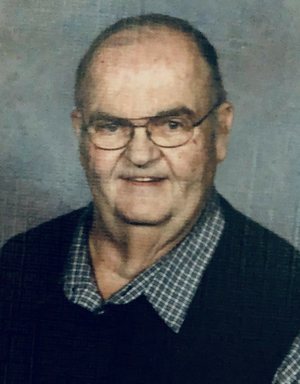 David Joseph Malcolm Randall - MacCoubrey Funeral Home Ltd.