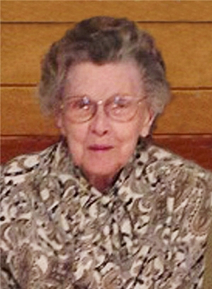 Mary M. L. Rimmer (nee Wicks) - MacCoubrey Funeral Home Ltd.