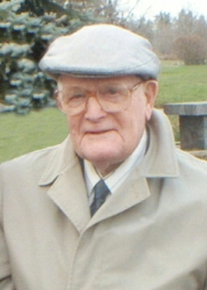 Johannes "John" Schoon - MacCoubrey Funeral Home Ltd.