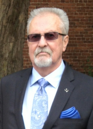 Robert James Tippett - MacCoubrey Funeral Home Ltd.