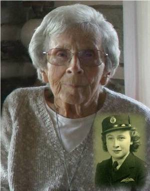 Violet Milstead Warren, C.M. - MacCoubrey Funeral Home Ltd.