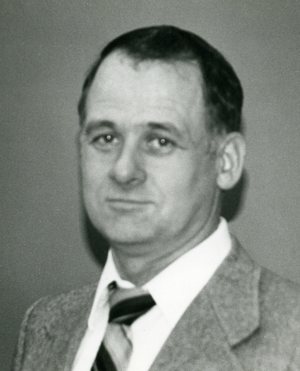 David Ward - MacCoubrey Funeral Home Ltd.