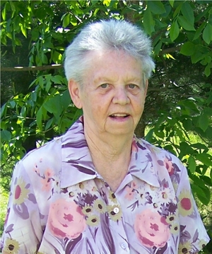Connie Webster (nee Nelson) - MacCoubrey Funeral Home Ltd.