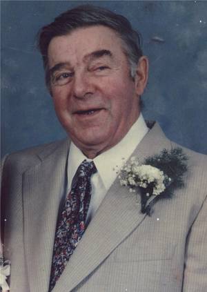 George William Whitehead - MacCoubrey Funeral Home Ltd.