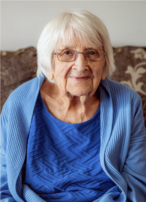 Joan Mary Barth - MacCoubrey Funeral Home Ltd.