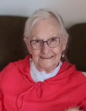 Joy Eleanor Baxter - MacCoubrey Funeral Home Ltd.