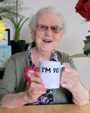 Isabella Robb Johnston “Isabel” Breeze - MacCoubrey Funeral Home Ltd.