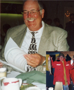 Warren Clarke Brown - MacCoubrey Funeral Home Ltd.