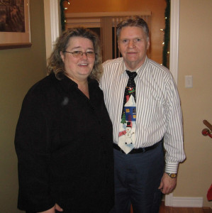 Linda and Barry Cameron - MacCoubrey Funeral Home Ltd.
