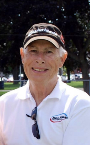 Charles William Chidley - MacCoubrey Funeral Home Ltd.