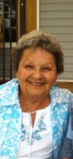 Mary Doreen Crowe - MacCoubrey Funeral Home Ltd.