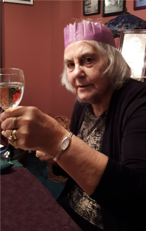 Valerie Alma Durrant - MacCoubrey Funeral Home Ltd.