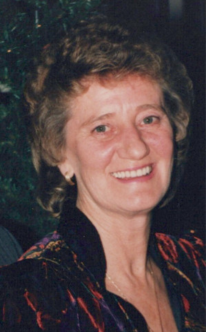 Audrey Iona "Onie" Fieldhouse - MacCoubrey Funeral Home Ltd.