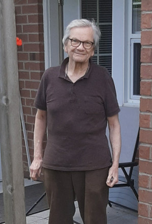 Roy James Glover - MacCoubrey Funeral Home Ltd.