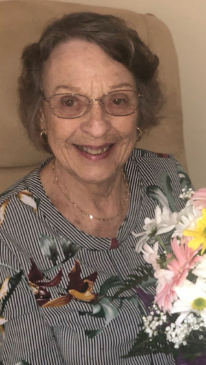 Edith "Bernice" Grimshaw - MacCoubrey Funeral Home Ltd.