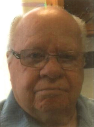 Lawrence Harrison - MacCoubrey Funeral Home Ltd.