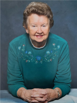 Marjorie Heaton - MacCoubrey Funeral Home Ltd.