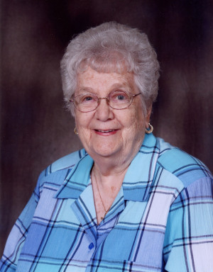 Mary Margaret Shanahan Hebert - MacCoubrey Funeral Home Ltd.