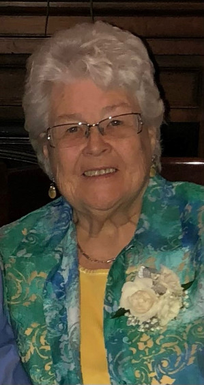 Margaret "Joan" Hubbel - MacCoubrey Funeral Home Ltd.