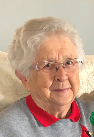 Caroline May Jeffries - MacCoubrey Funeral Home Ltd.