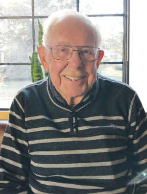 John Jeronimus - MacCoubrey Funeral Home Ltd.