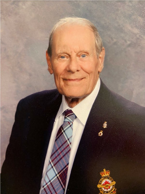 Harry Oumke Knapper - MacCoubrey Funeral Home Ltd.