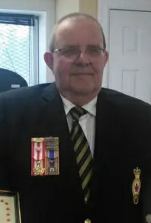 André Lional Labrosse - MacCoubrey Funeral Home Ltd.