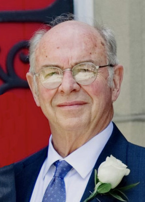 William Harold Scott Lawson - MacCoubrey Funeral Home Ltd.