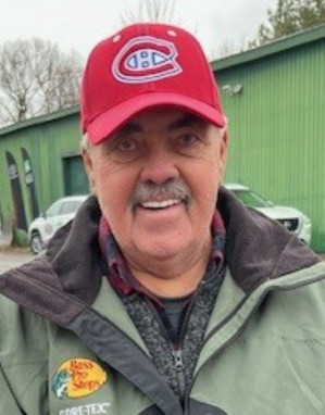 Lorie Raymond Mackey - MacCoubrey Funeral Home Ltd.