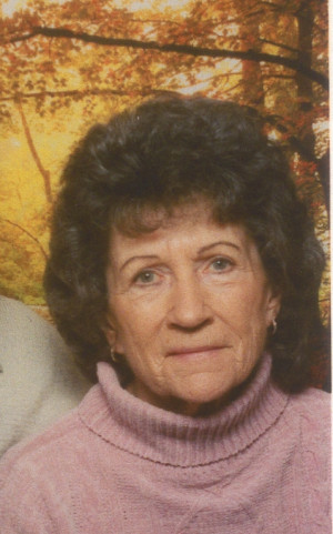 Phyllis Ann McBride - MacCoubrey Funeral Home Ltd.