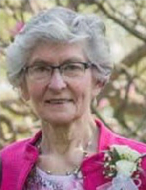 Shirley Annabelle McComb - MacCoubrey Funeral Home Ltd.