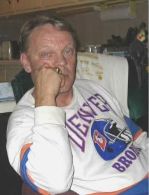 Richard Maurice "Rick" McEntee - MacCoubrey Funeral Home Ltd.