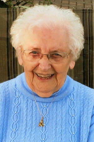Isabel Morrison - MacCoubrey Funeral Home Ltd.
