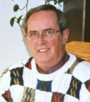 Ronald Frederick James Murray - MacCoubrey Funeral Home Ltd.