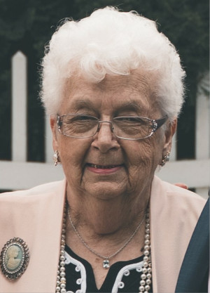 Doreen Alice O'Keefe - MacCoubrey Funeral Home Ltd.