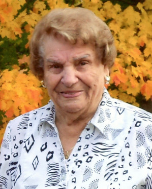 Josephine Olak - MacCoubrey Funeral Home Ltd.