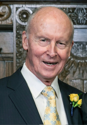 James Alexander Oldham - MacCoubrey Funeral Home Ltd.